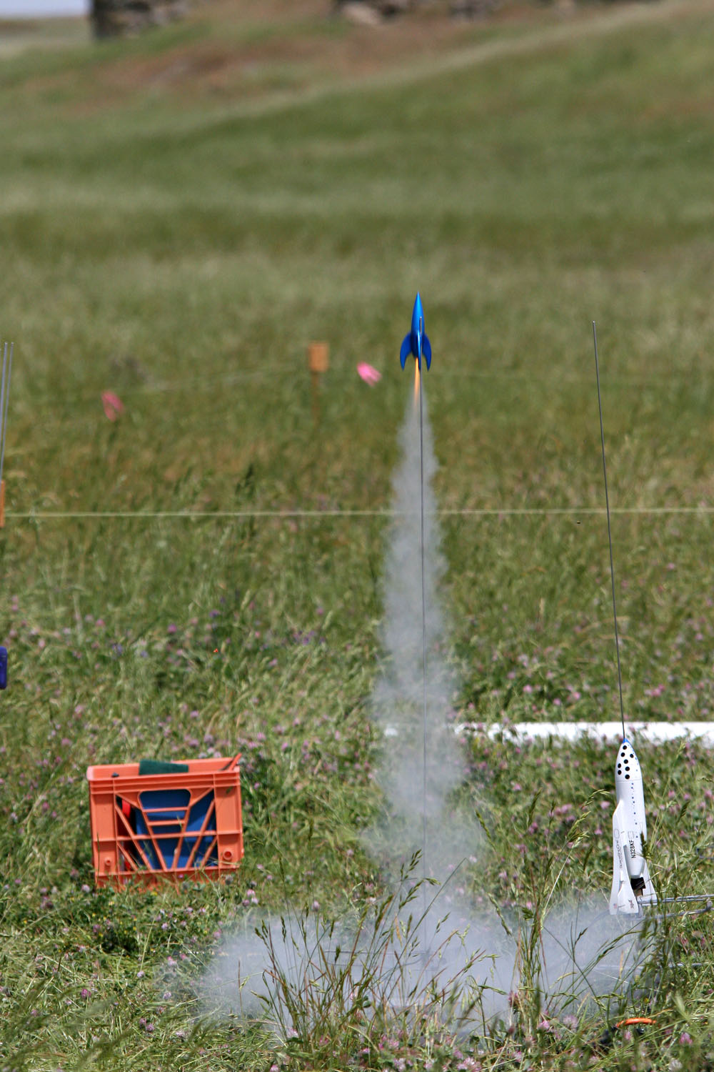 The /dev/rocket Story