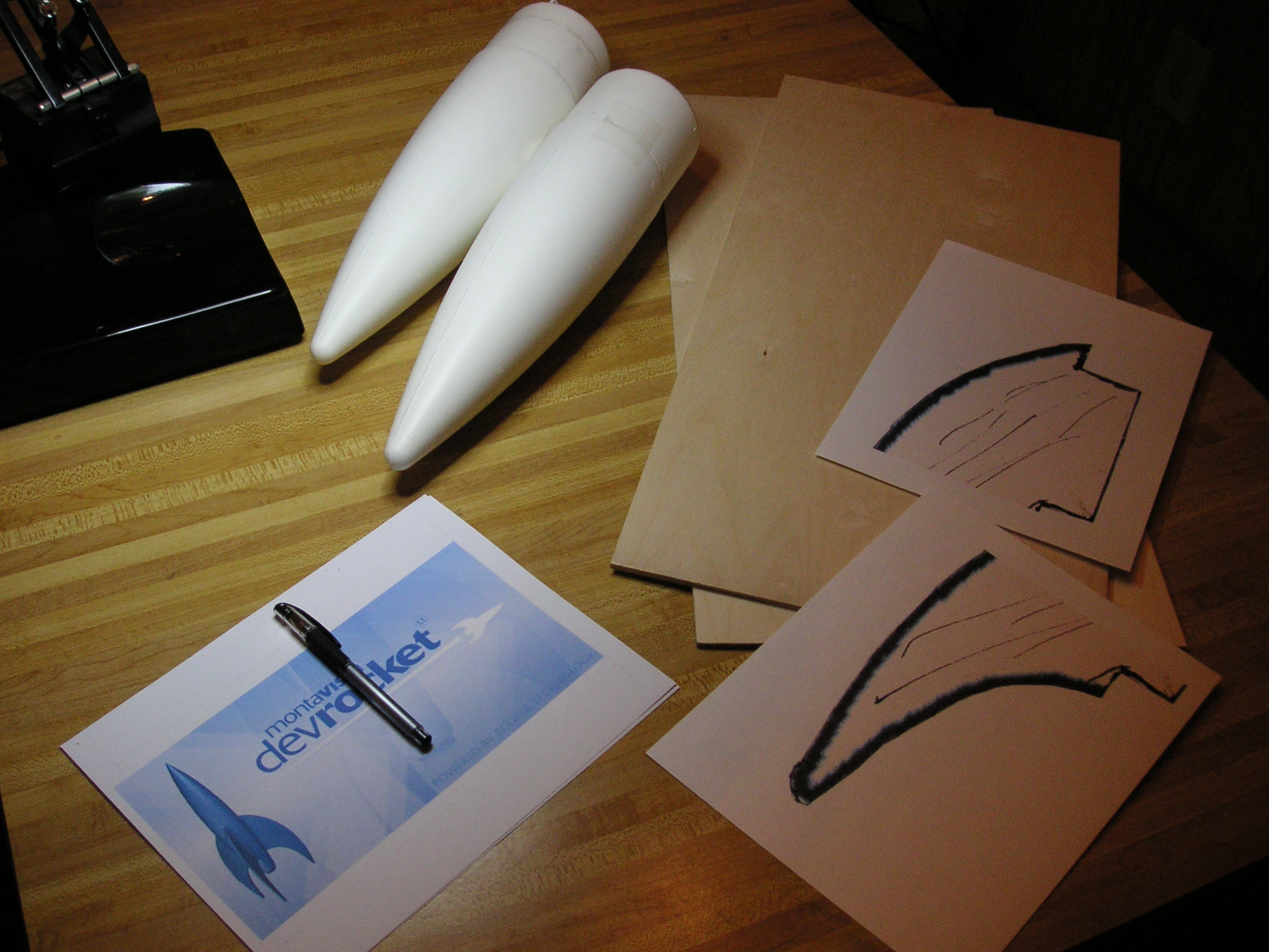 The /dev/rocket Story