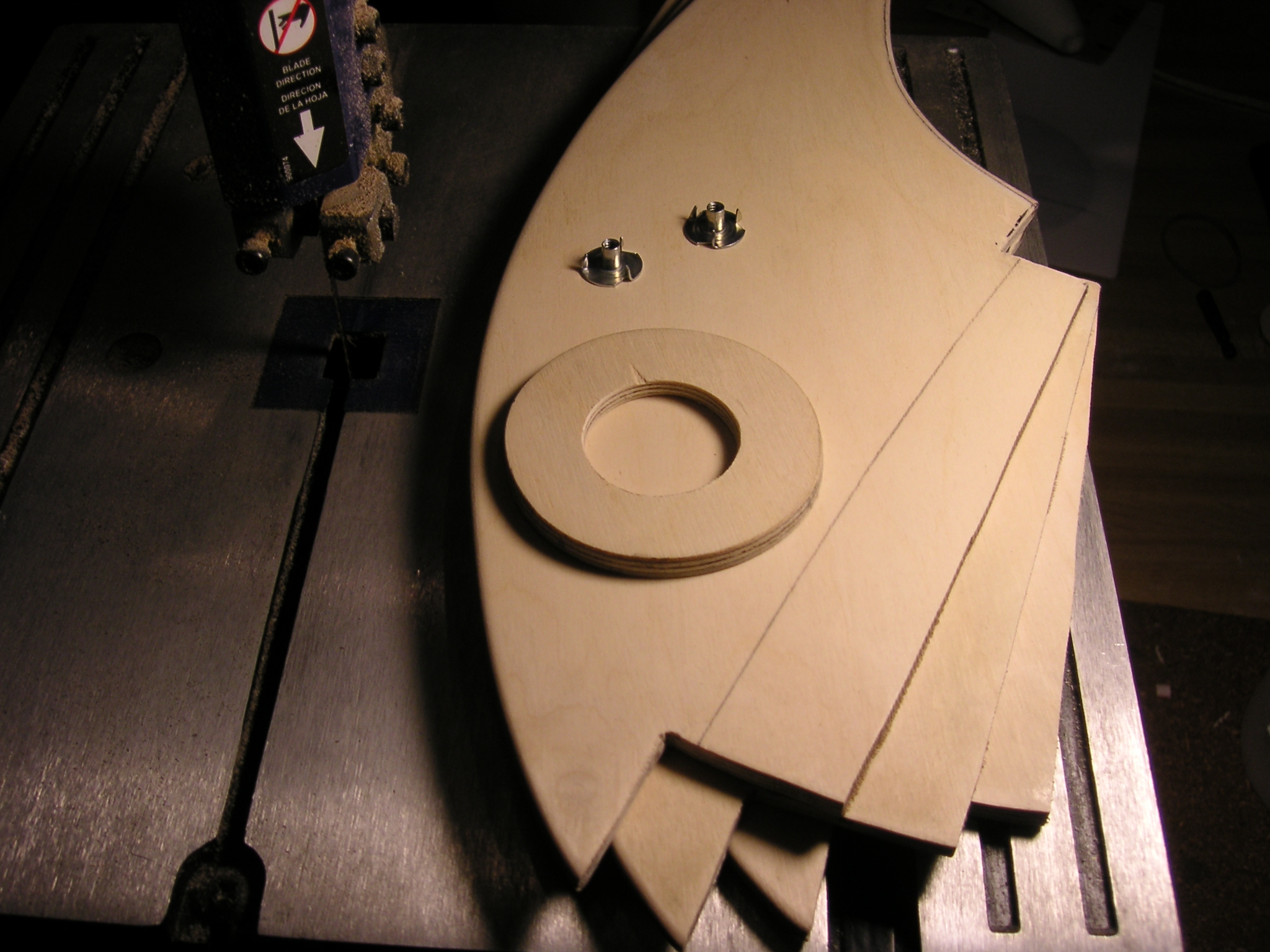 The /dev/rocket Story