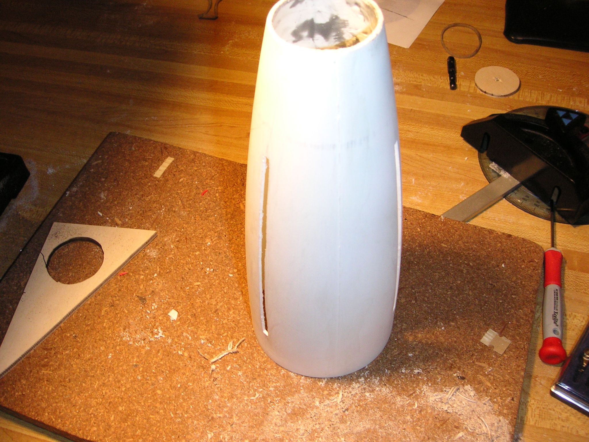 The /dev/rocket Story