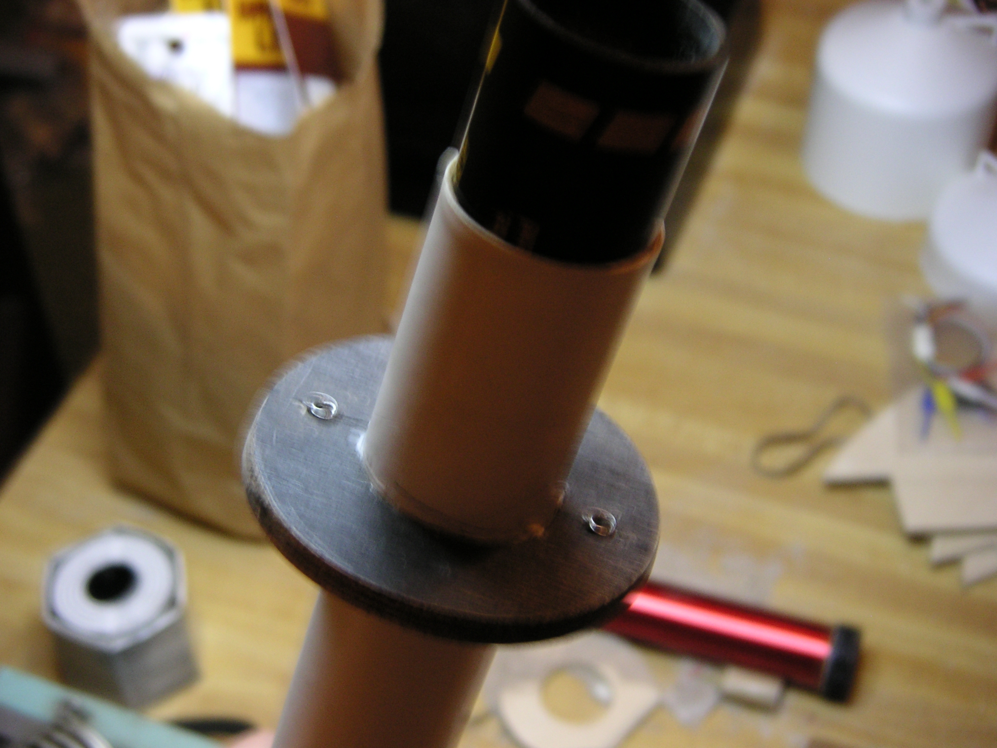 The /dev/rocket Story