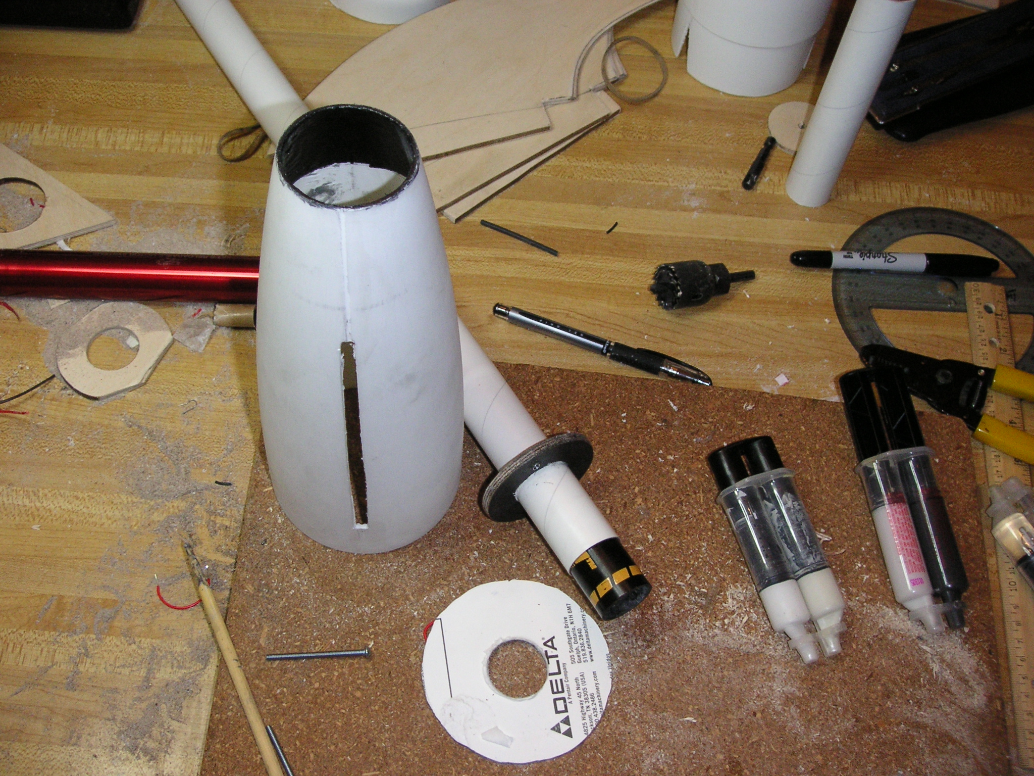 The /dev/rocket Story