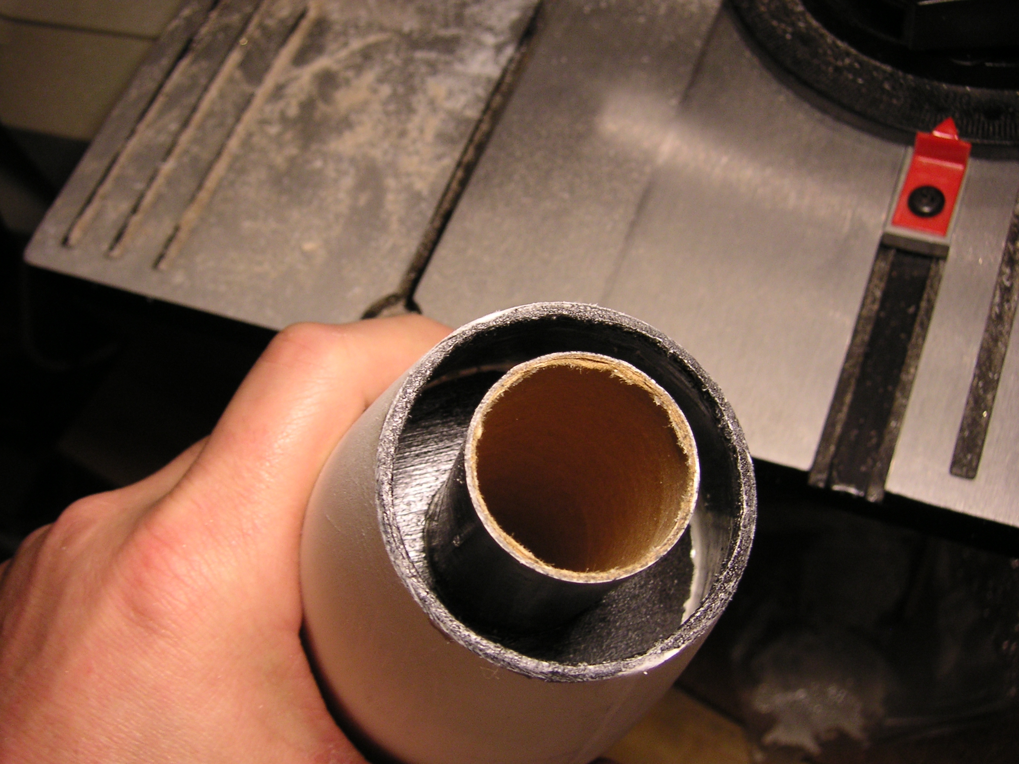 The /dev/rocket Story