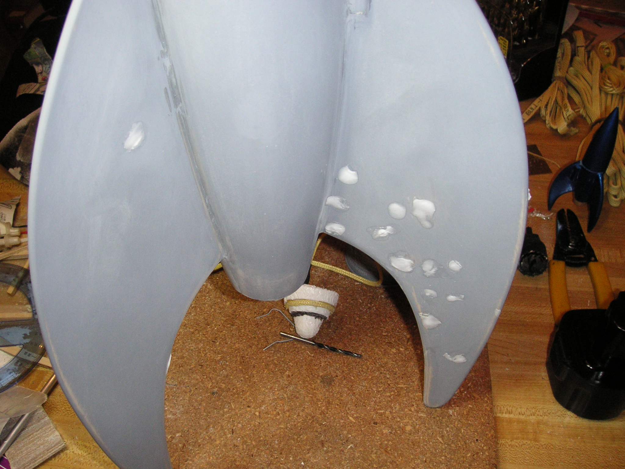 The /dev/rocket Story