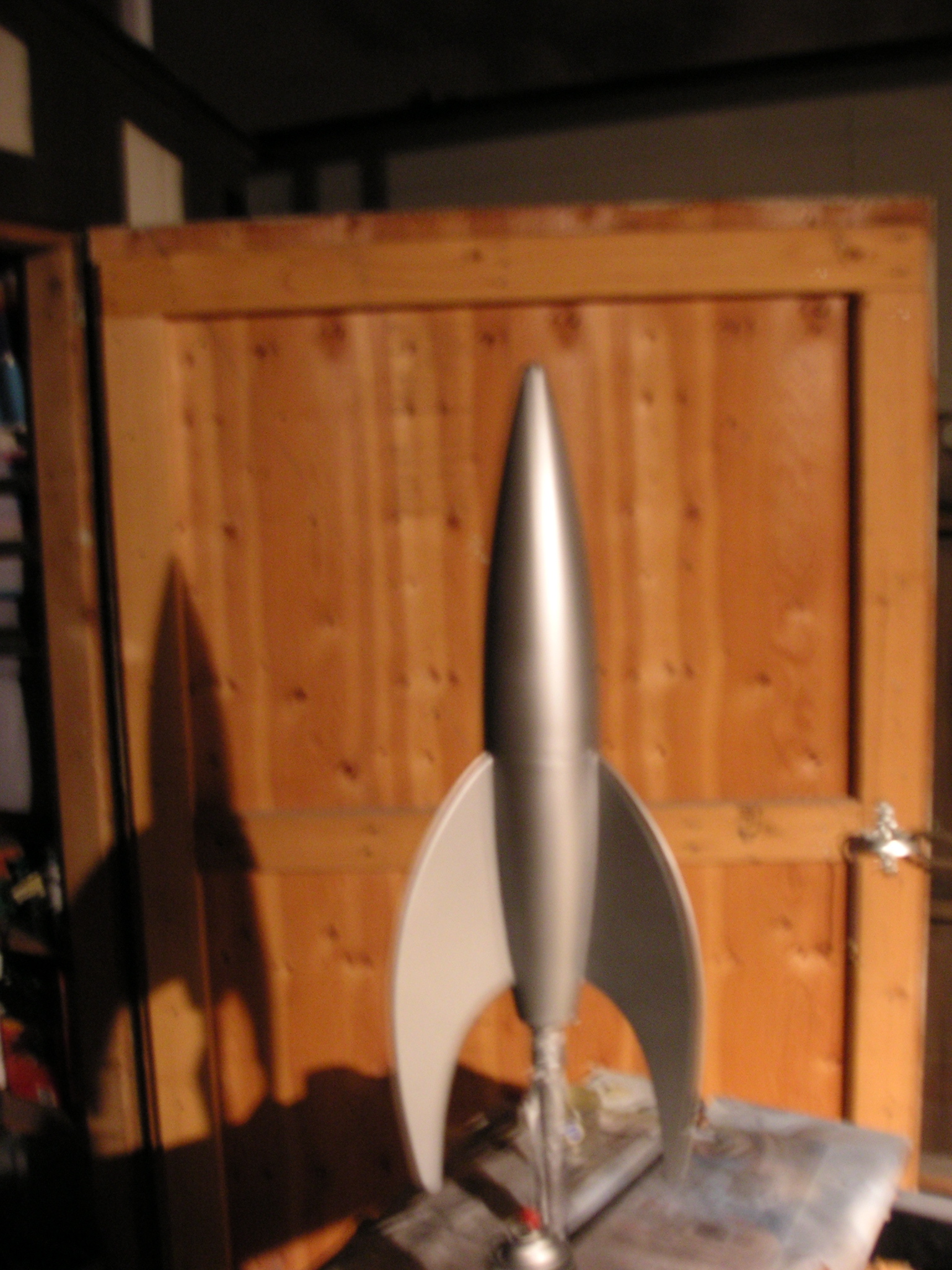 The /dev/rocket Story