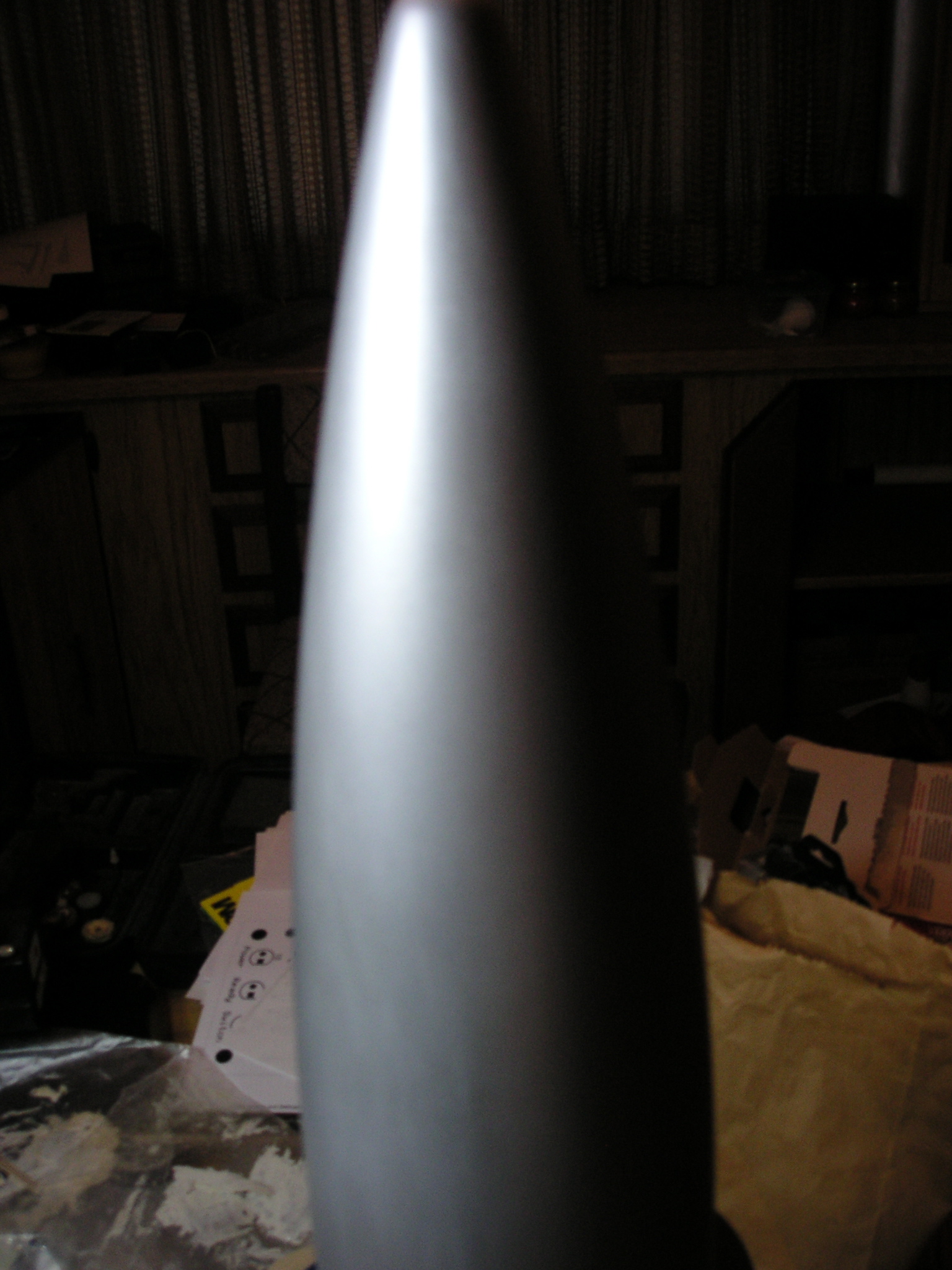 The /dev/rocket Story