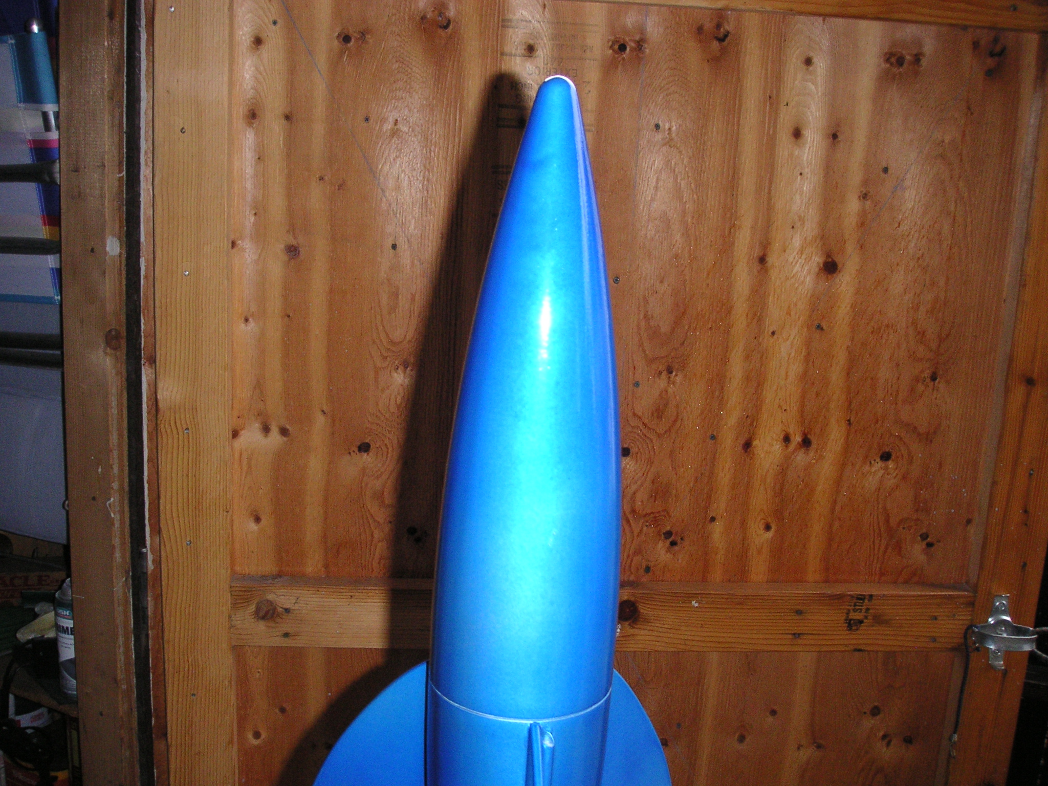 The /dev/rocket Story