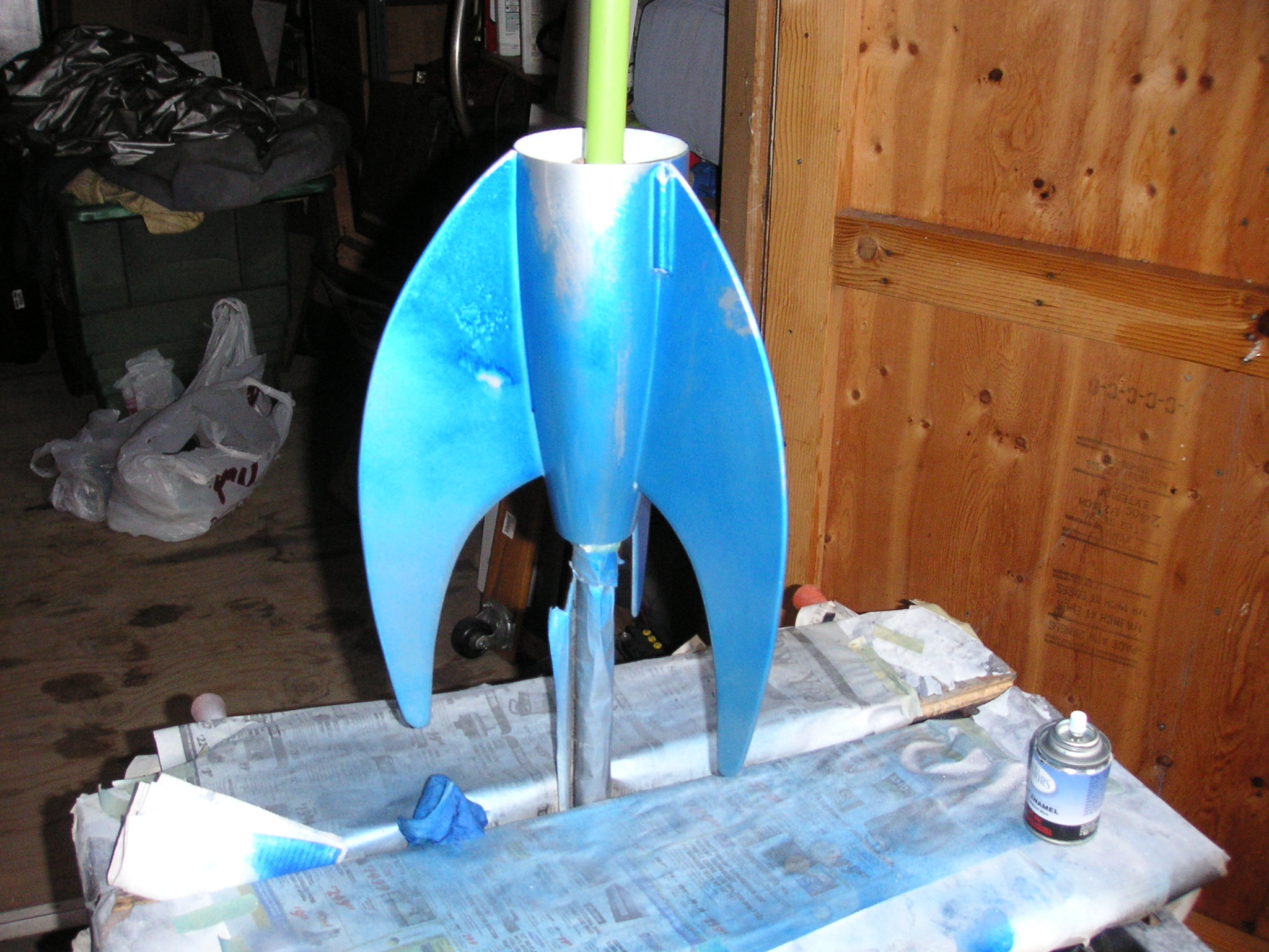 The /dev/rocket Story