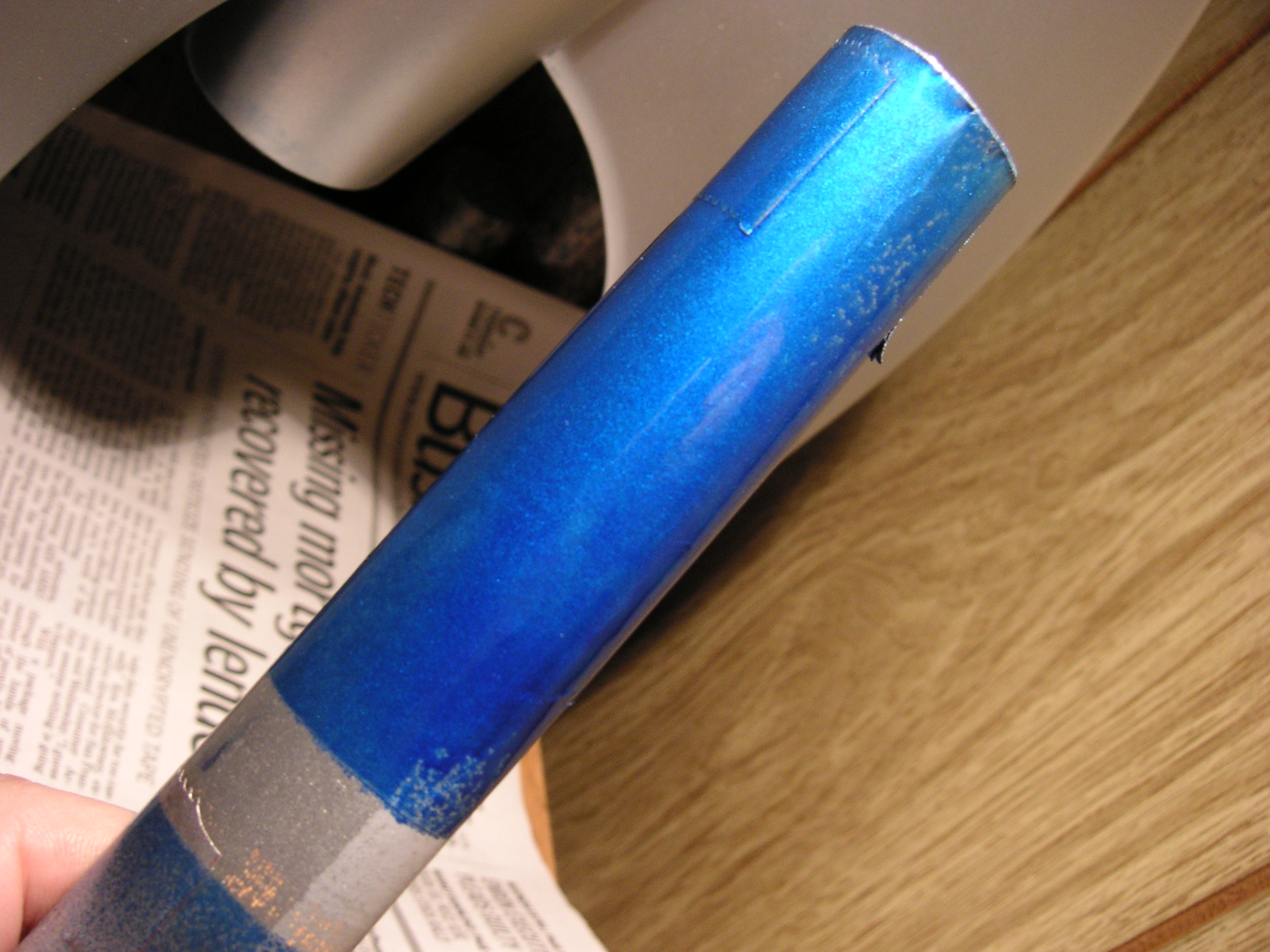 The /dev/rocket Story