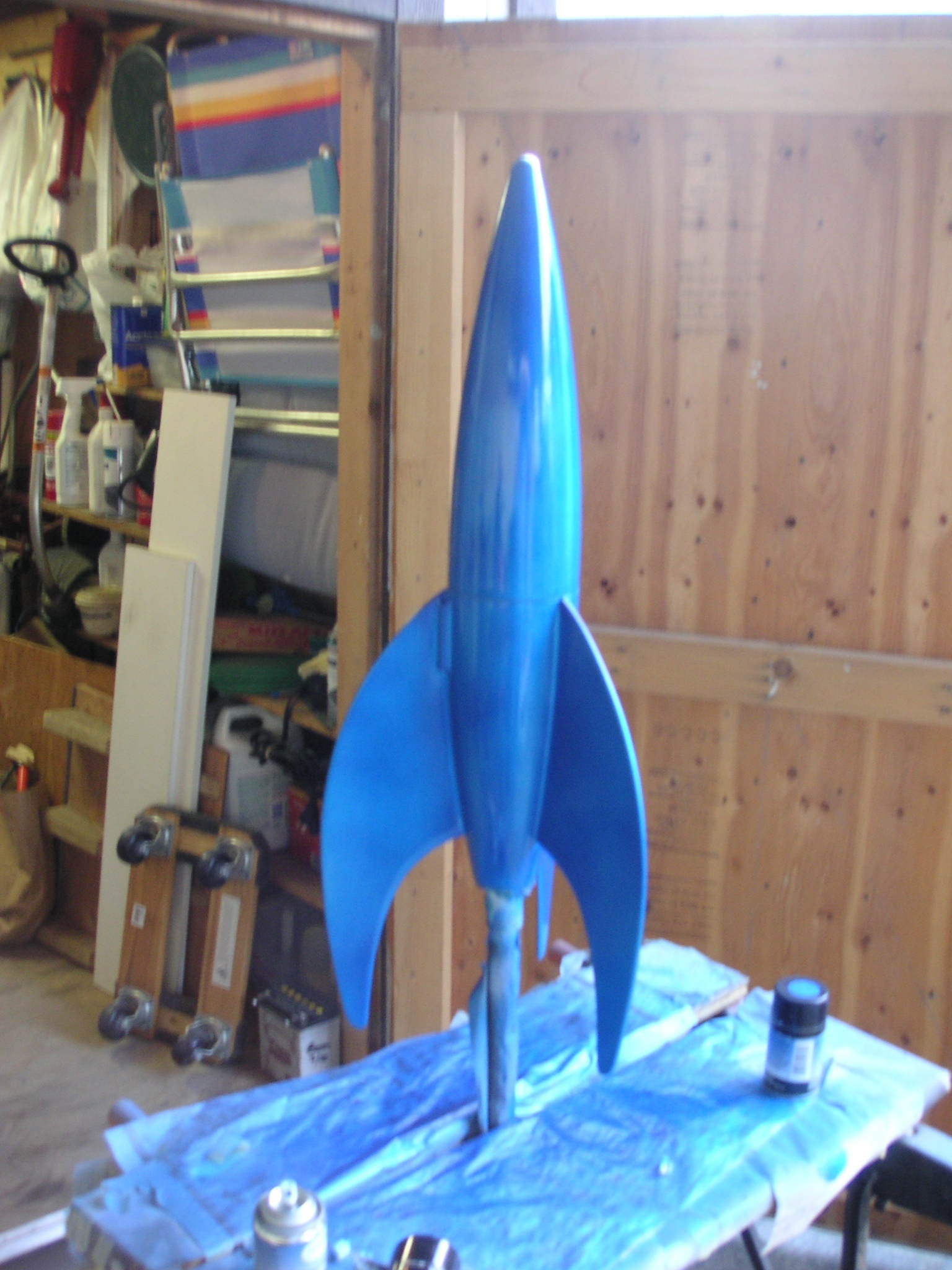 The /dev/rocket Story