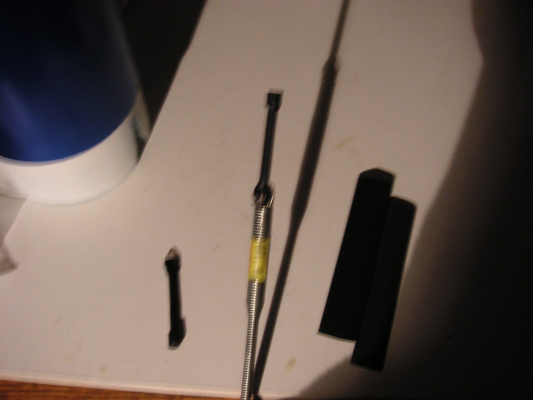 The /dev/rocket Story