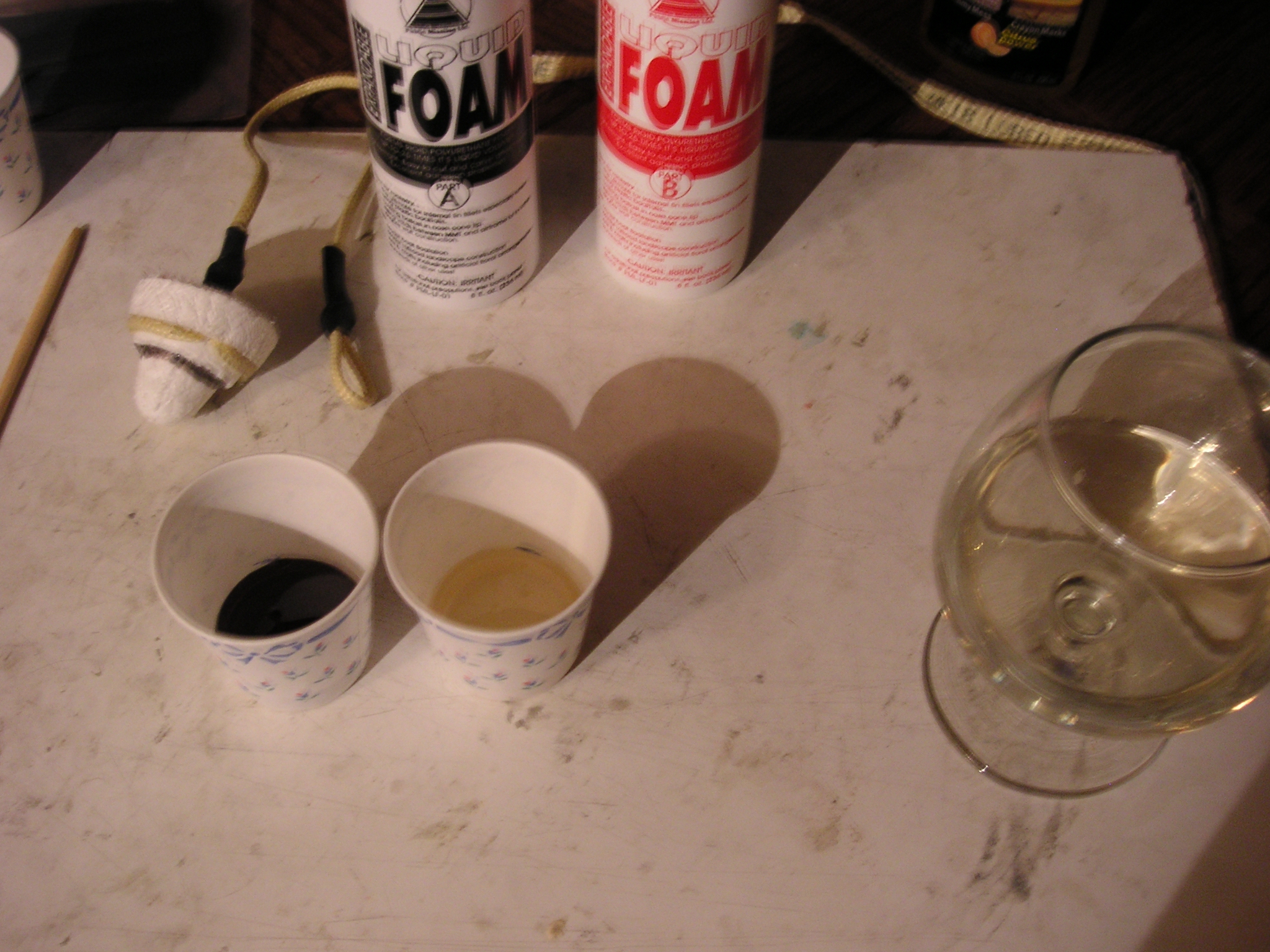 The /dev/rocket Story